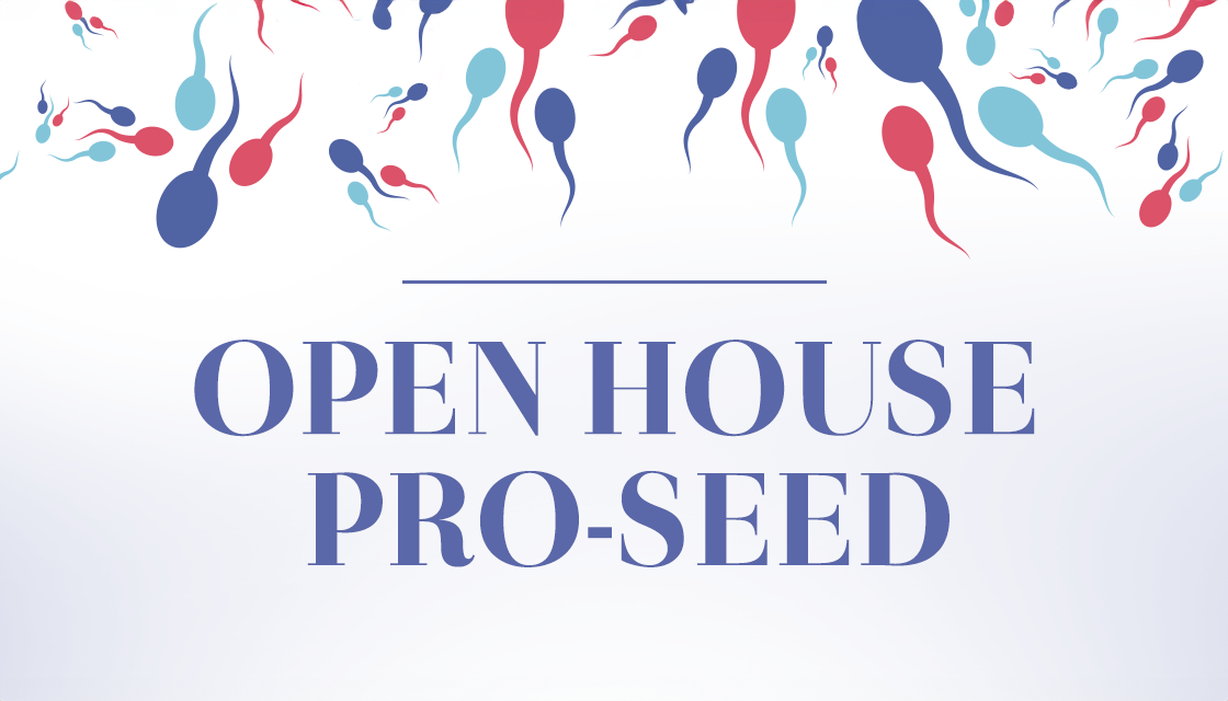 RSVP - Open House - Pro-Seed
