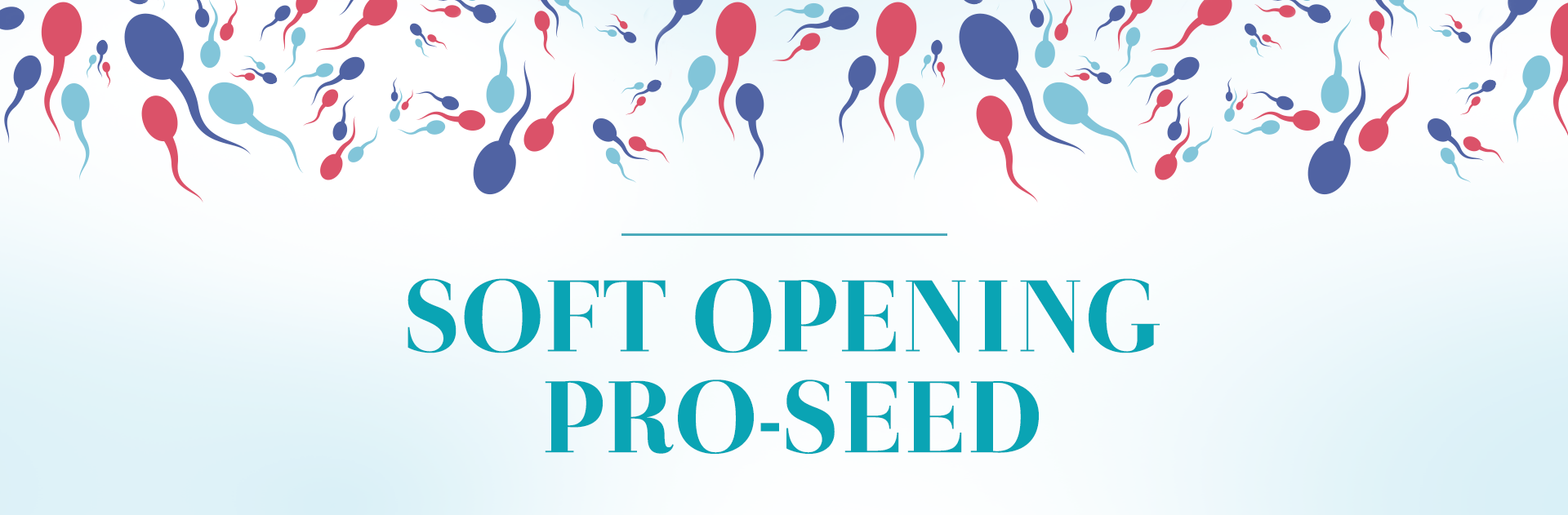 RSVP - Soft Opening - Pro-Seed